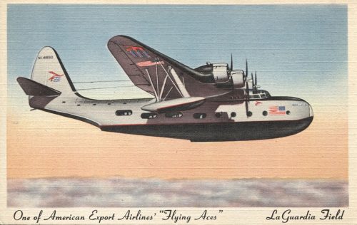 American Airlines Postcards - World Airline Historical Society