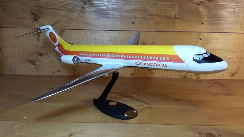 Douglas Factory Models - World Airline Historical Society
