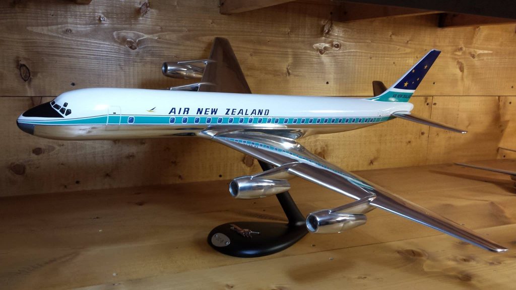 Douglas Factory Models - World Airline Historical Society