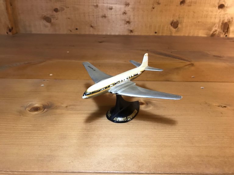 Airline Issue Models of Early Jet Airliners - World Airline Historical ...