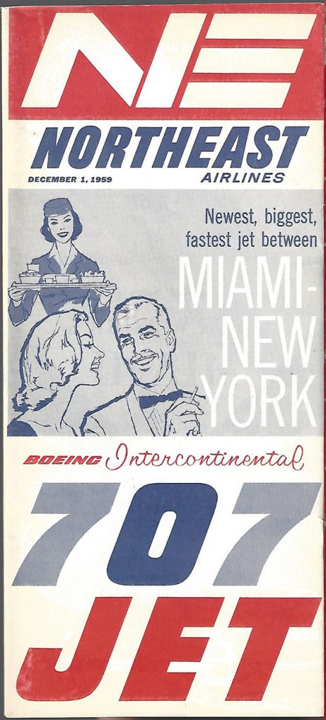 65 Years of Jet Travel - World Airline Historical Society