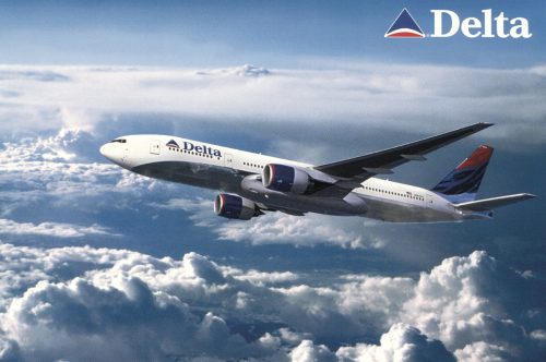 Delta Air Lines and Predecessors on Postcards - World Airline ...
