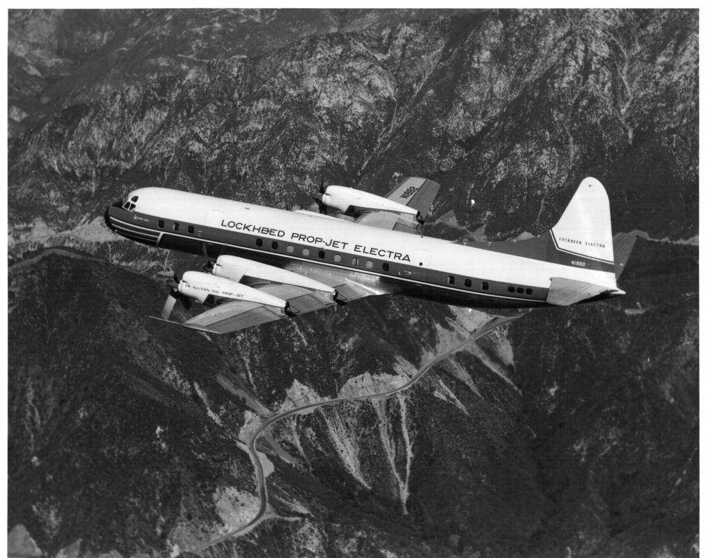 The Electra Enigma - World Airline Historical Society