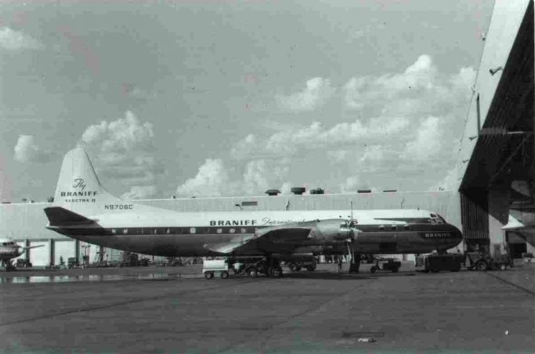 The Electra Enigma - World Airline Historical Society