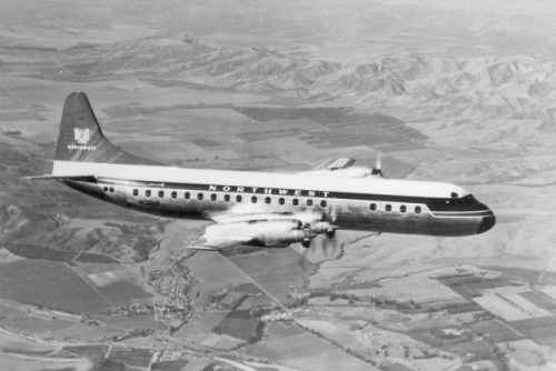 The Electra Enigma - World Airline Historical Society
