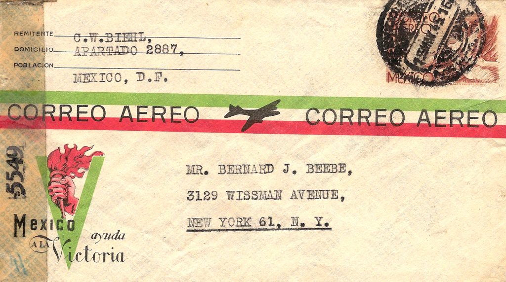 Illustrated Airmail Envelopes II - World Airline Historical Society