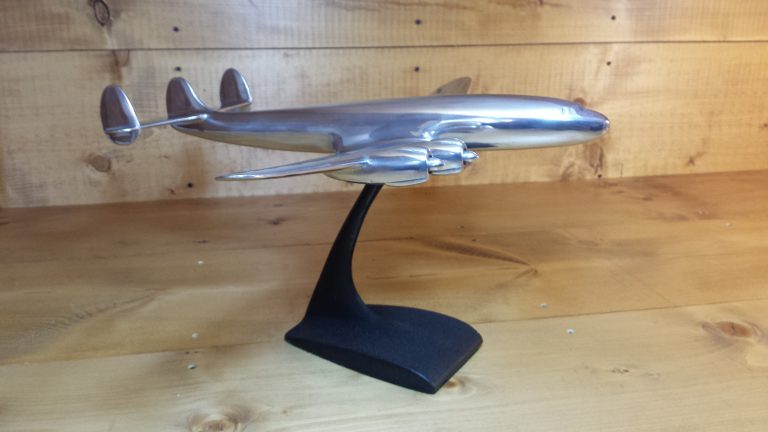 Manufacturer’s Models of the Lockheed Constellation - World Airline ...