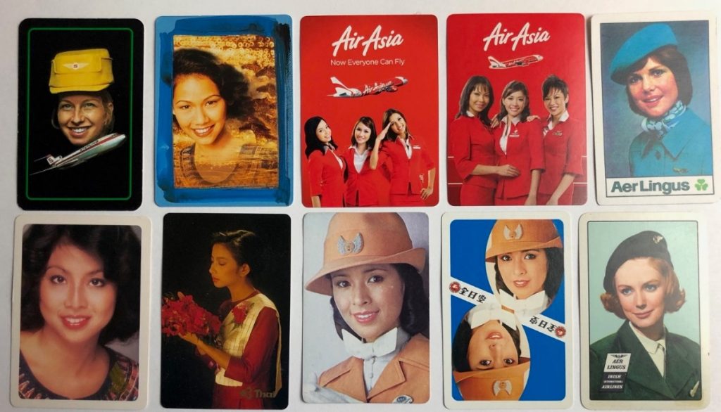 Playing Cards - World Airline Historical Society