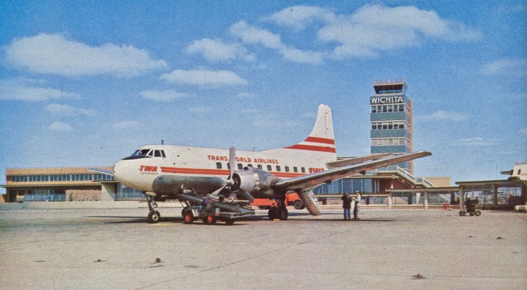 TWA – Trans World Airlines on Postcards - World Airline Historical Society