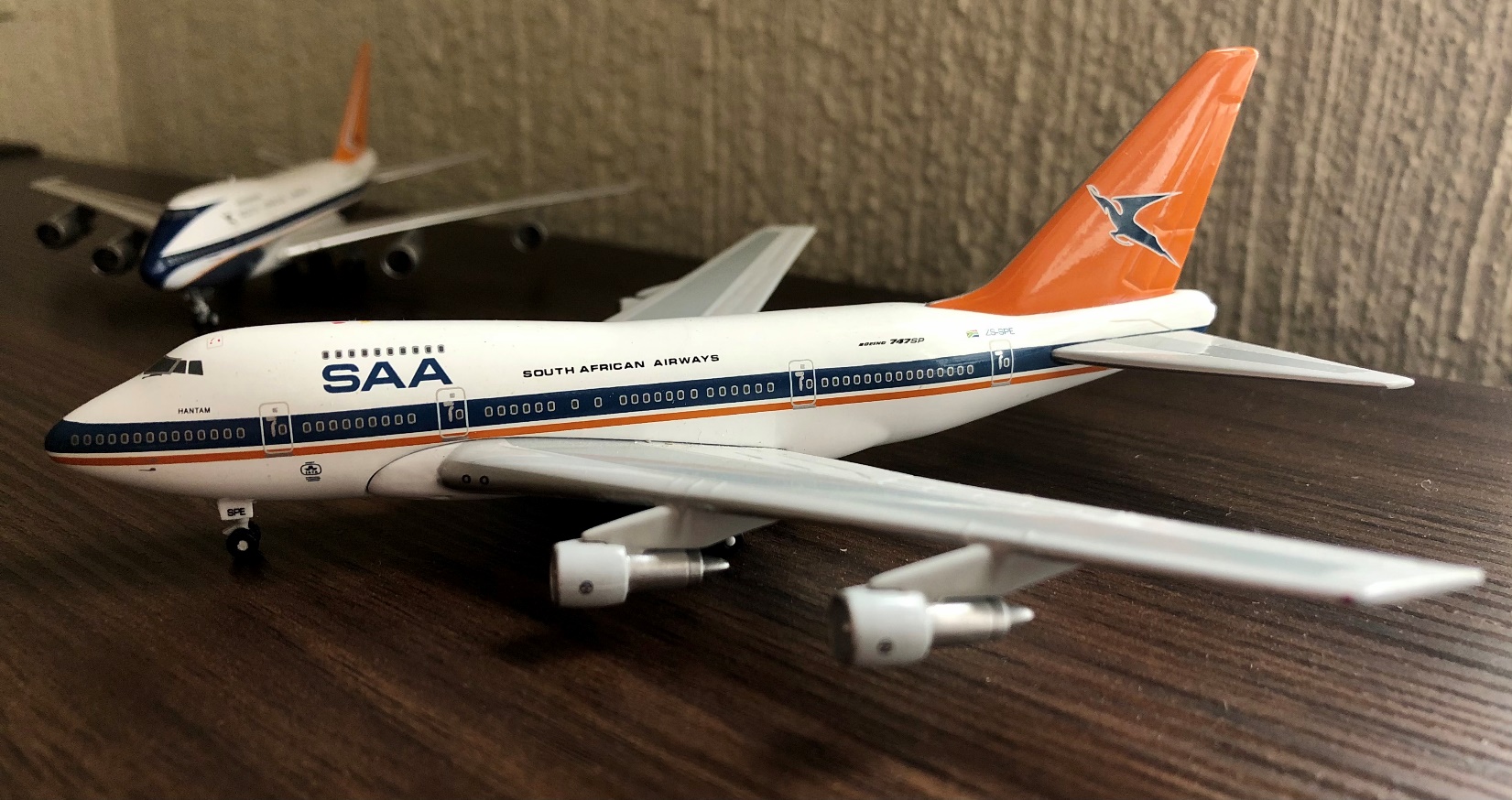 A very Special 747 collection trilogy — Part 2: Africa and Asia - World ...