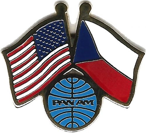 Pan American Airways: A Collector’s Guide to Pan Am Flag Pins - World ...