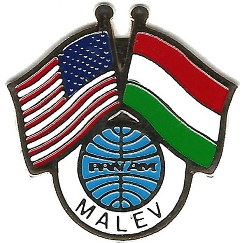 Pan American Airways: A Collector’s Guide to Pan Am Flag Pins - World ...