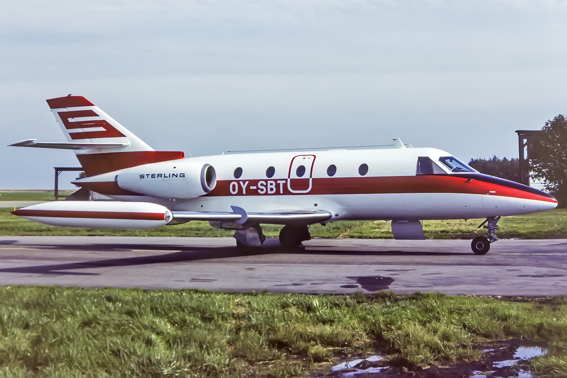 The Aerospatiale SN.601 Corvette - World Airline Historical Society
