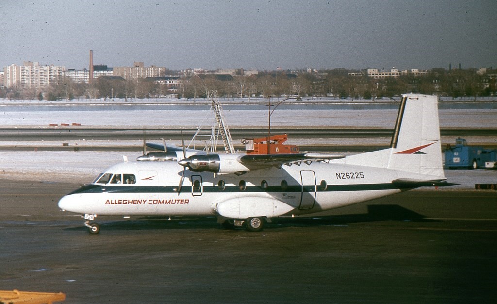 The Nord 262 - World Airline Historical Society