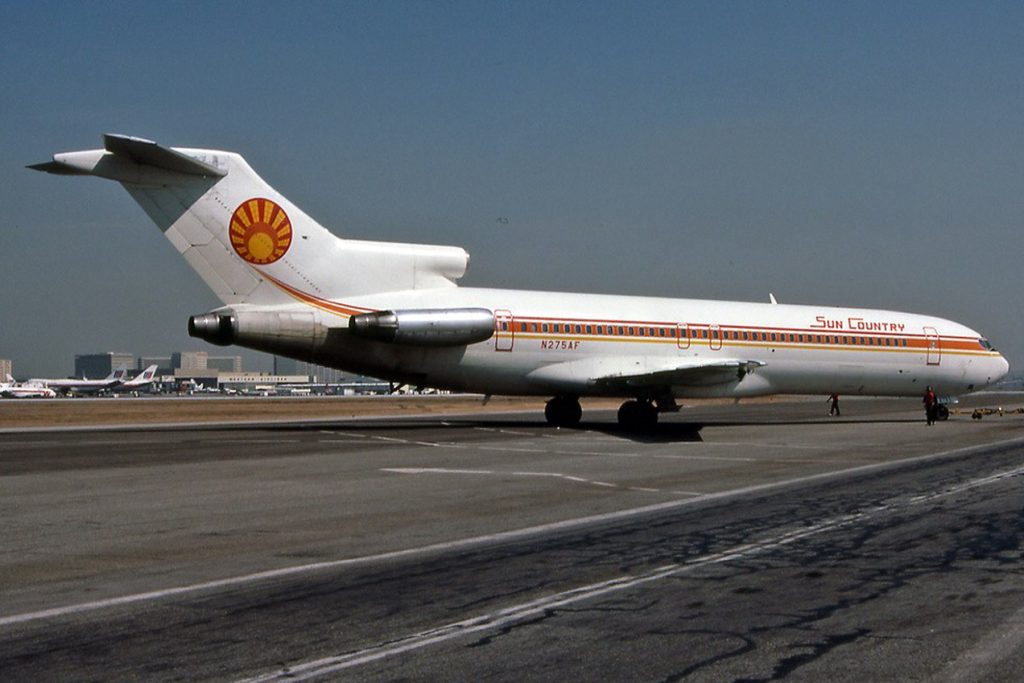 Junior Wings of Sun Country Airlines - World Airline Historical Society