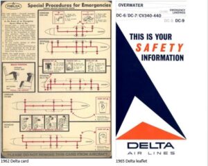 Safety Cards - World Airline Historical Society