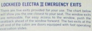 Safety Cards - World Airline Historical Society