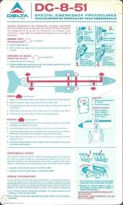 Safety Cards - World Airline Historical Society