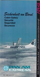 Safety Cards - World Airline Historical Society