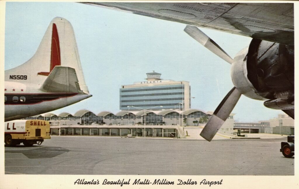 Postcard Corner - World Airline Historical Society