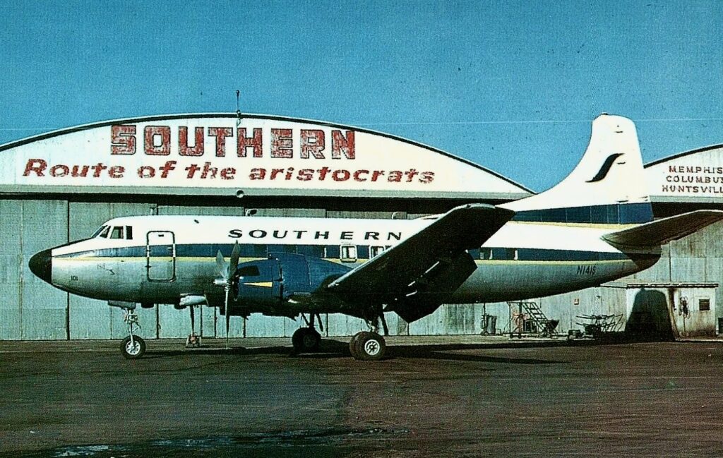 Postcard Corner - World Airline Historical Society