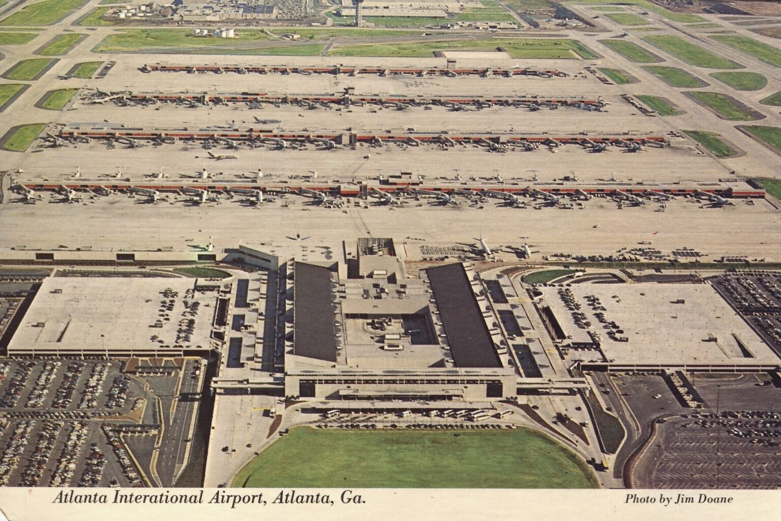 Postcard Corner - World Airline Historical Society